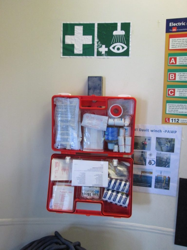 Induction Training For Workplace Safety - Occupational Health & Safety